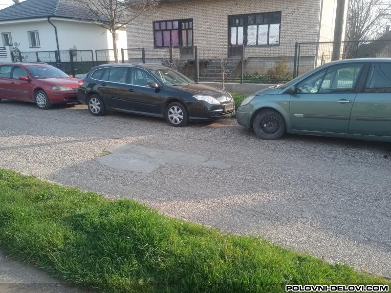 Renault Laguna 1.5 Dci 1.9 Dci 1.6 Motor I Delovi Motora