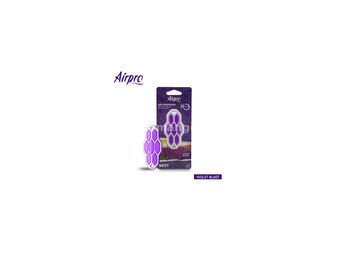 AIRPRO Mirisni osveživač gnezdo violet blas