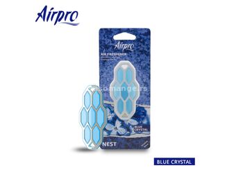 AIRPRO Mirisni osveživač gnezdo blue crystal