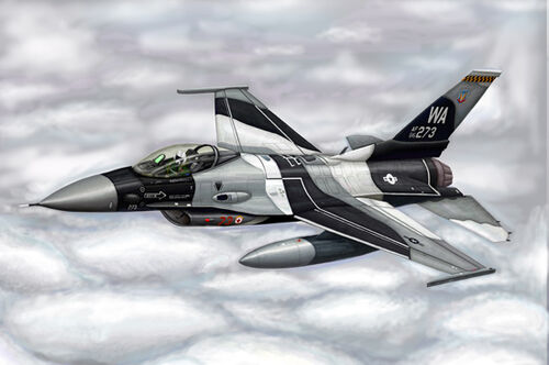 Trumpeter 03911 F-16C Fighting Falcon