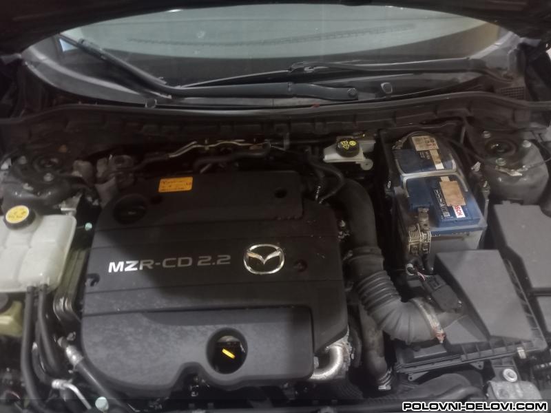 Mazda 3 2.2d Kompletan Auto U Delovima