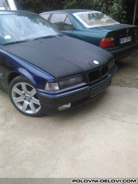 BMW 318 BMW E36 Delovi Svetla I Signalizacija