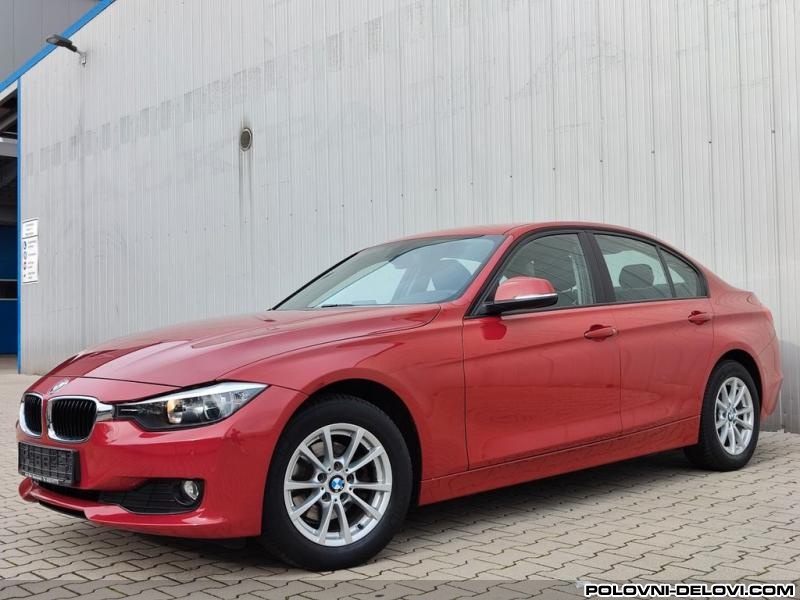 BMW 320 F30 F31 Stakla