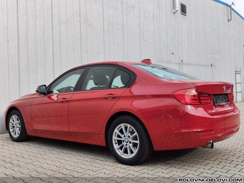 BMW 320 F30 Rashladni Sistem