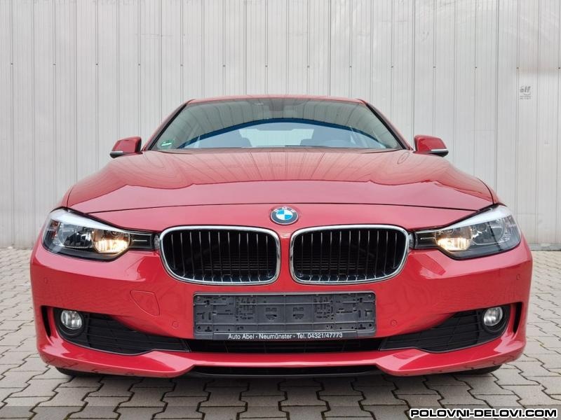 BMW 3 F30 Karoserija