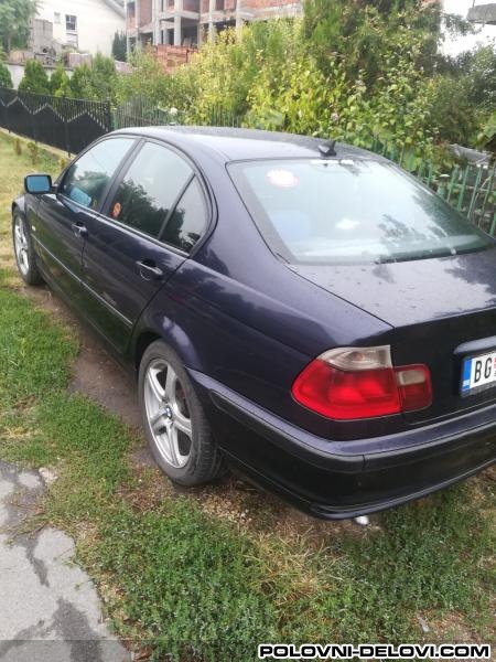 BMW 320 E46 Razni Delovi Razni Delovi