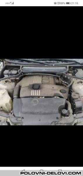 BMW 320 E46 Motor Delovi Motor I Delovi Motora