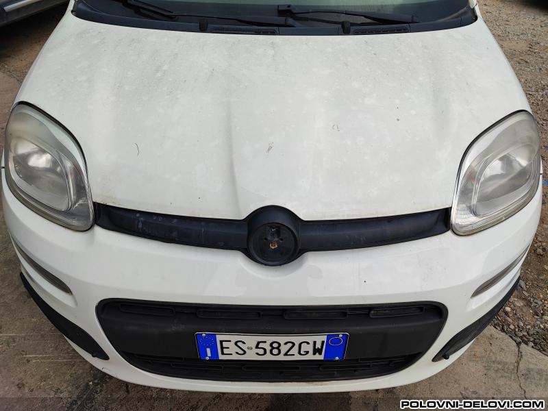 Fiat Panda Kompletan Auto U Delovima