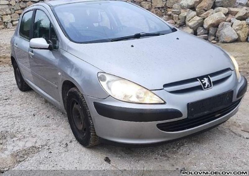 Peugeot 307 2.0 HDI Kompletan Auto U Delovima