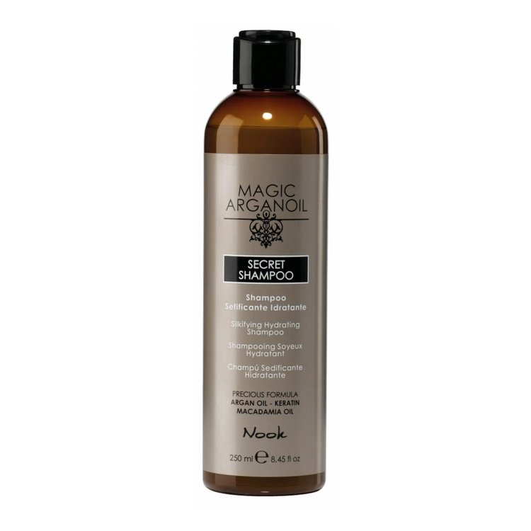 Maxima – Nook Magic Arganoil Secret Shampoo – 250ml
