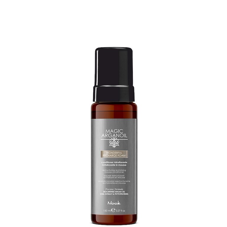 Maxima – Nook Magic Arganoil Wonderful Recharge Foam – 150ml