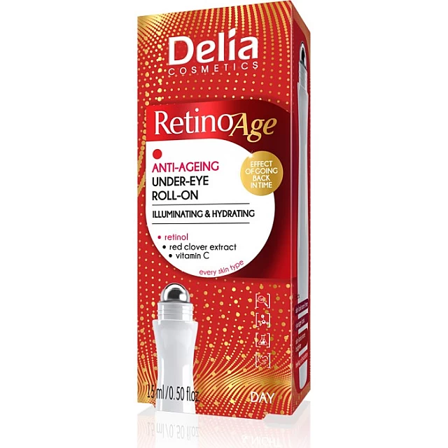 RETINO AGE Roll-on protiv bora za predeo oko očiju 15ml