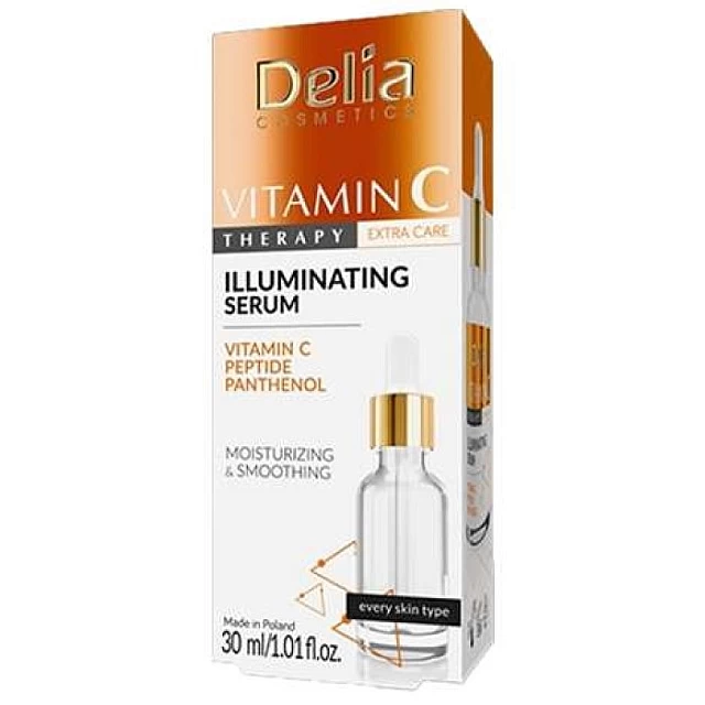 SERUM ZA LICE SA VITAMINOM C 30ML