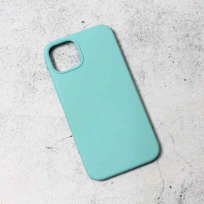 Maska Summer color za iPhone 13 mint