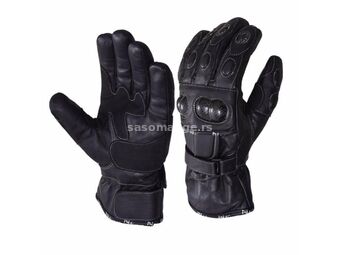 SW Moto rukavice sa zaštitom za zglobove dublje l