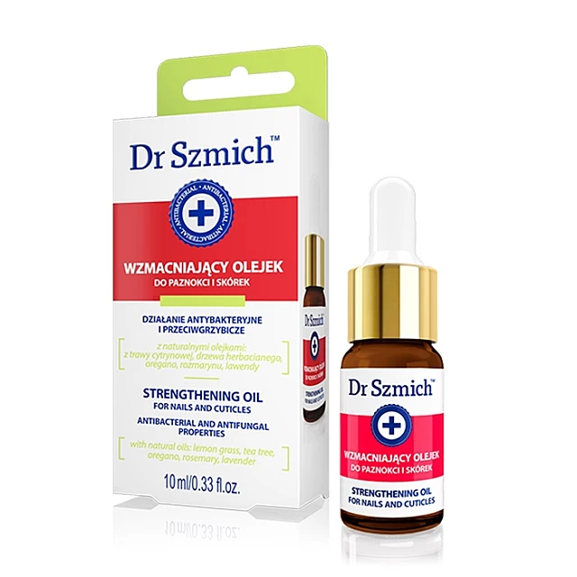 DR SZMICH Ulje za nokte i zanoktice sa čajevcom 10ml