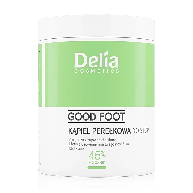 GOOD FOOT KUPKA ZA STOPALA 250 G