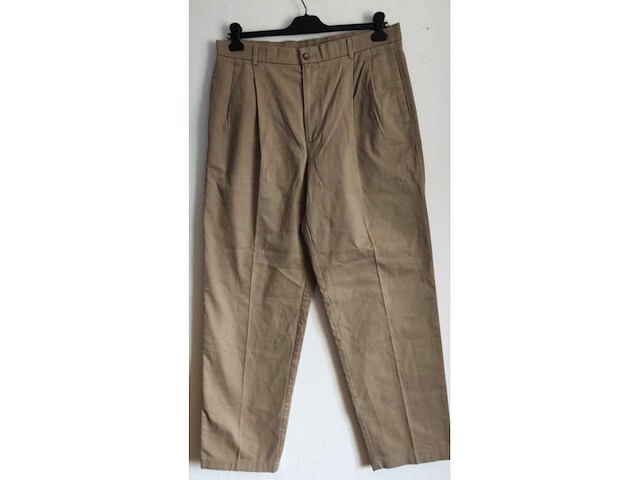 HAGGAR kao nove pamucne pantalone 36/31-XXL