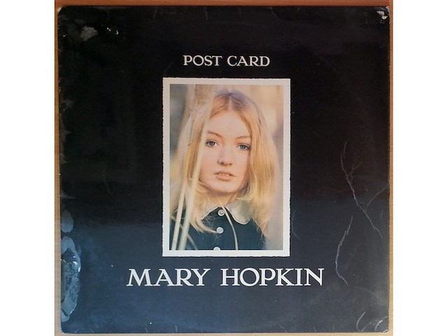 LP MARY HOPKIN - Post Card (1969) VG+/VG, veoma dobra