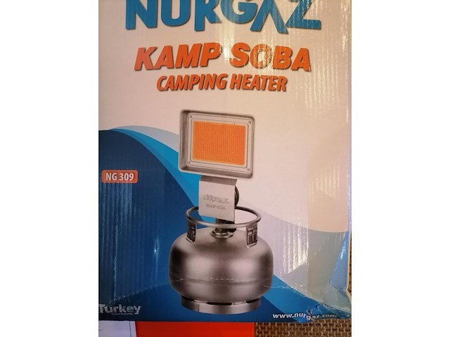Mala plinska grejalica 1.5KW Nurgaz 2023g
