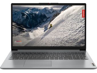 LENOVO IdeaPad 1 15AMN7 (Cloud Grey) 82VG0073YA/512G 15.6 FHD AMD Ryzen 5 7520U 2.8GHz/ 8 GB RAMA...