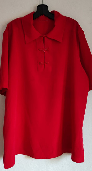 Unisex u etno stilu bluza -tunika vel.XL