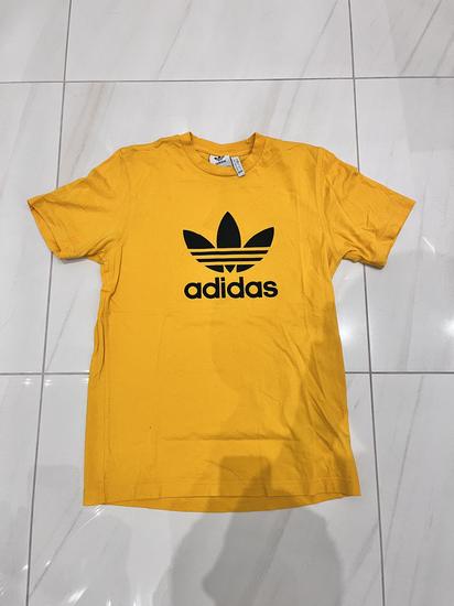 Adidas trefoil pamučna majica (kao nova)