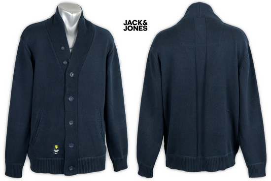 JACK & JONES Core kardigan (XL)