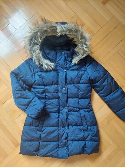Zimska jakna/kaputić za devojčice, vel.140