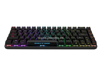 ASUS M602 Falchion Ace Gaming tastatura crna
