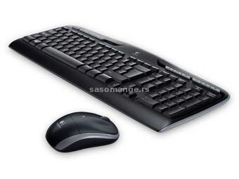 LOGITECH Bežična tastatura i miš MK330 YU