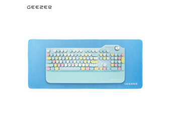 Geezer mehanička tastatura plava ( SK-058BL )