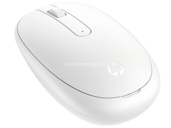 HP Miš 240 Lunar bežični/Bluetooth/793F9AA/bela