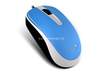 GENIUS Mouse DX-120 USB/ BLUE
