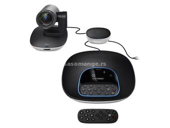 LOGITECH ConferenceCam GROUP - EMEA