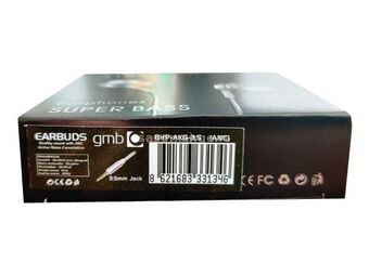 GEMBIRD BHP-AKG-3.5 MP3 slusalice sa mikrofonom