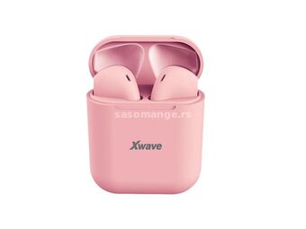 XWAVE Bežične bubice Y10/ pink