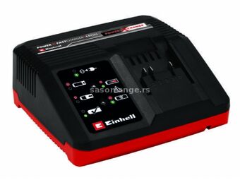 EINHELL Power X-Fastcharger 4A