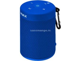VIVAX VOX Bežični Bluetooth zvučnik BS-50/ plava