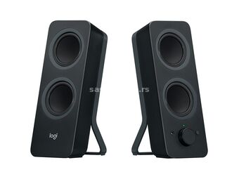 LOGITECH Speakers Z207 with Bluetooth EMEA - BLACK