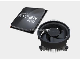 AMD Ryzen 5 PRO 4650G 3.7 GHz AM4 MPK