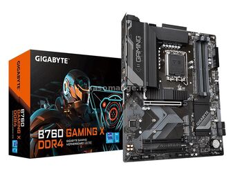 GIGABYTE B760 GAMING X DDR4 rev. 1.x