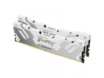 KINGSTON DIMM DDR5/ 32GB (2x16)/ 6.800MHz/ FURY Renegade White XMP (KF568C36RWK2-32)