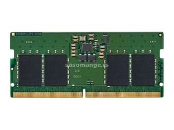 KINGSTON SODIMM DDR5 8GB 5600MT/s KVR56S46BS6-8