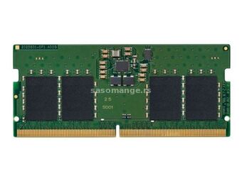 KINGSTON SODIMM DDR5 8GB 4800MT/s KVR48S40BS6-8