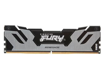 KINGSTON DIMM DDR5 16GB 7200MT/s KF572C38RS-16 Fury Renegade Silver