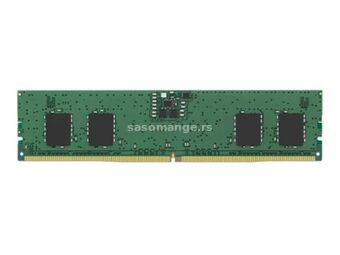 KINGSTON DIMM DDR5 8GB 5200MT/s KVR52U42BS6-8