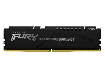 KINGSTON DIMM DDR5 16GB 5600MHz KF556C40BB-16 Fury Beast Black