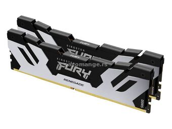 KINGSTON DIMM DDR5 32GB (2x16GB kit) 6000MT/s KF560C32RSK2-32 FURY Renegade