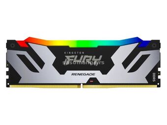 KINGSTON DIMM DDR5 16GB 6400MT/s KF564C32RSA-16 FURY Renegade RGB